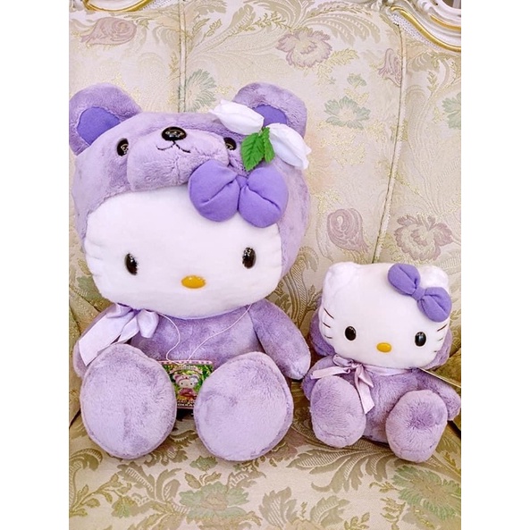 99”kitty鈴蘭熊 | 蝦皮購物