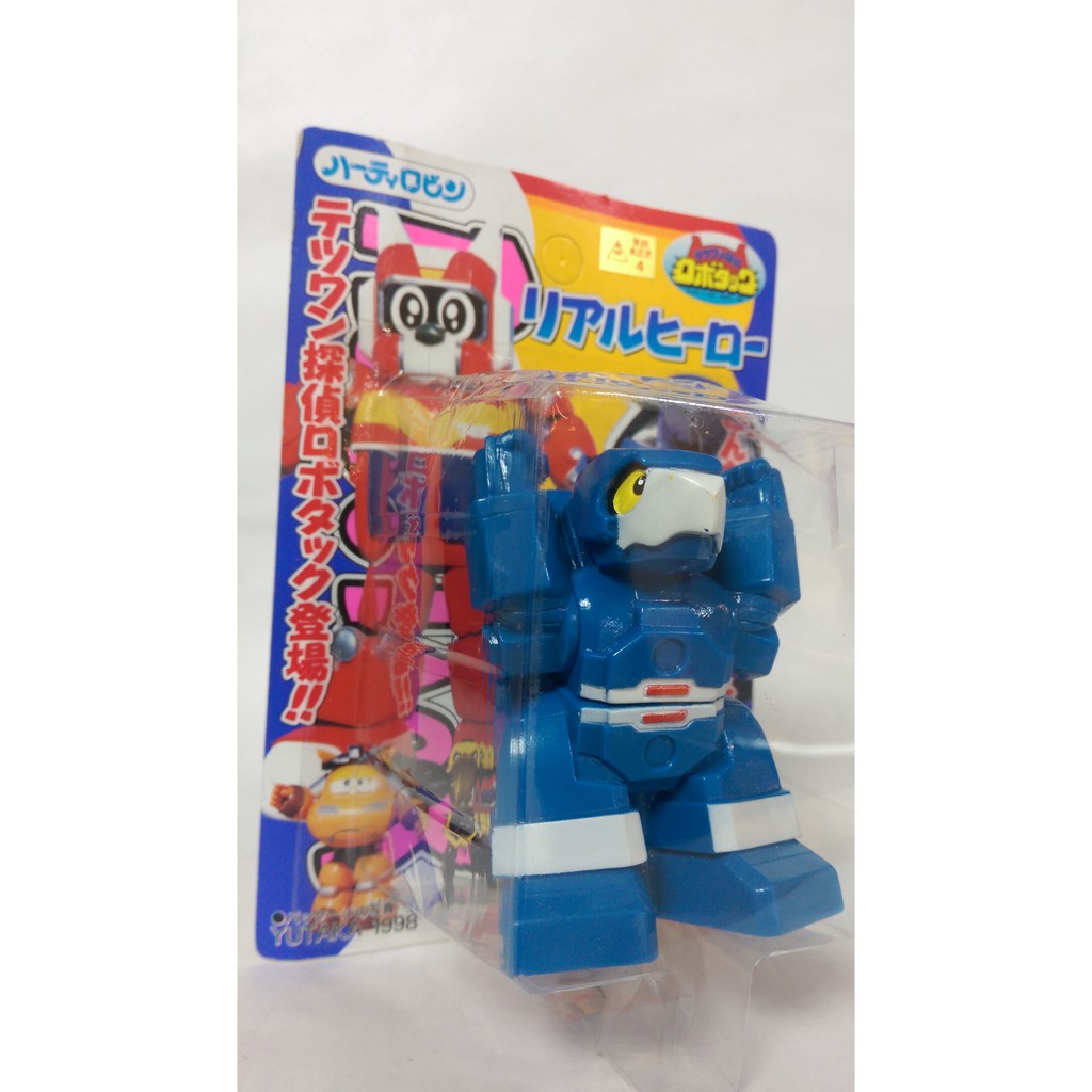 D-1 櫃 ：YUTAKA SOFT VINYL 鐵腕偵探 露寶達 機械龜 KAMEROCK 天富玩具店 | 蝦皮購物