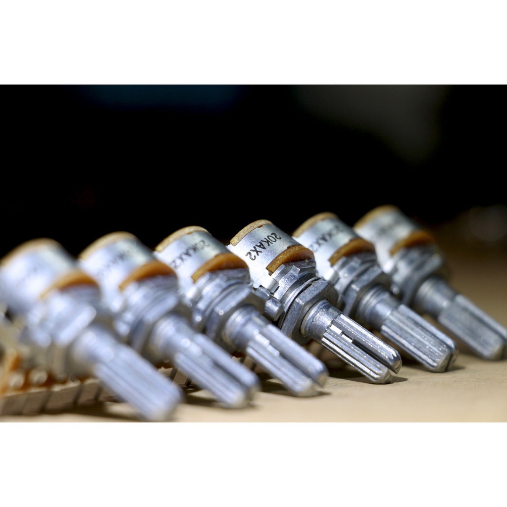 【ALPS】日本原裝16型 可變電阻 VR 20K 50K 100K A-type | 蝦皮購物