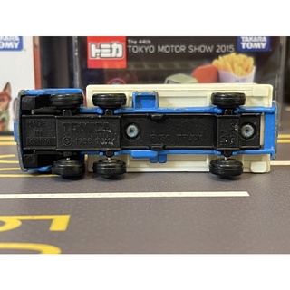 Tomica Tomy 森永特注三菱動物運搬車 猩猩 中製 Mitsubishi Fuso Animal Carrier | 蝦皮購物