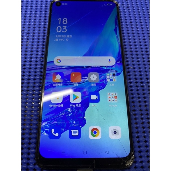 OPPO A53 4G+64G 6.5吋 cph2127 二手 桃園 安卓 | 蝦皮購物