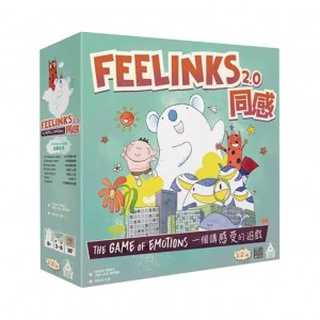 【桌遊老爹】原價1300 同感2.0 Feelinks 2.0 (綠) | 蝦皮購物