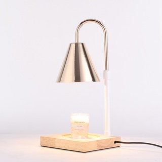 【台灣出品現貨】大理石融蠟燈 融蠟燈 蠟燭燈 可升降融燭燈 香薰燈 燭燈 香氛蠟燭燈 蠟燭暖燈 香氛燈 蠟燭暖燈 熔 | 蝦皮購物