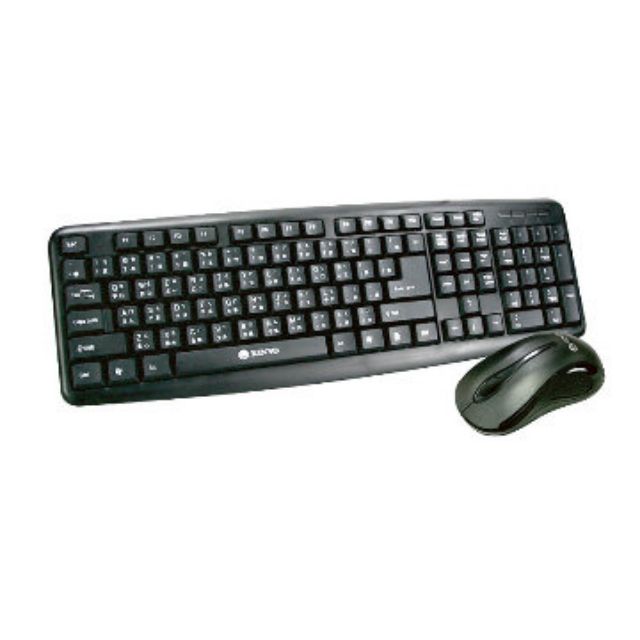 【現貨秒出貨】 KINYO】PS/2鍵盤+USB滑鼠組KBM-350 - | 蝦皮購物