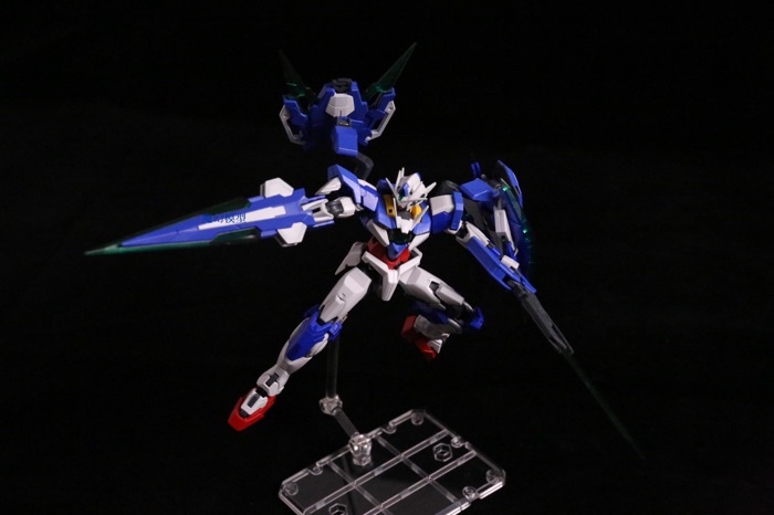 台灣現貨 24h EW RG HG 量子 OOQ 00q 專用 全刃 GN 劍4 劍四 水貼 改件 | 蝦皮購物