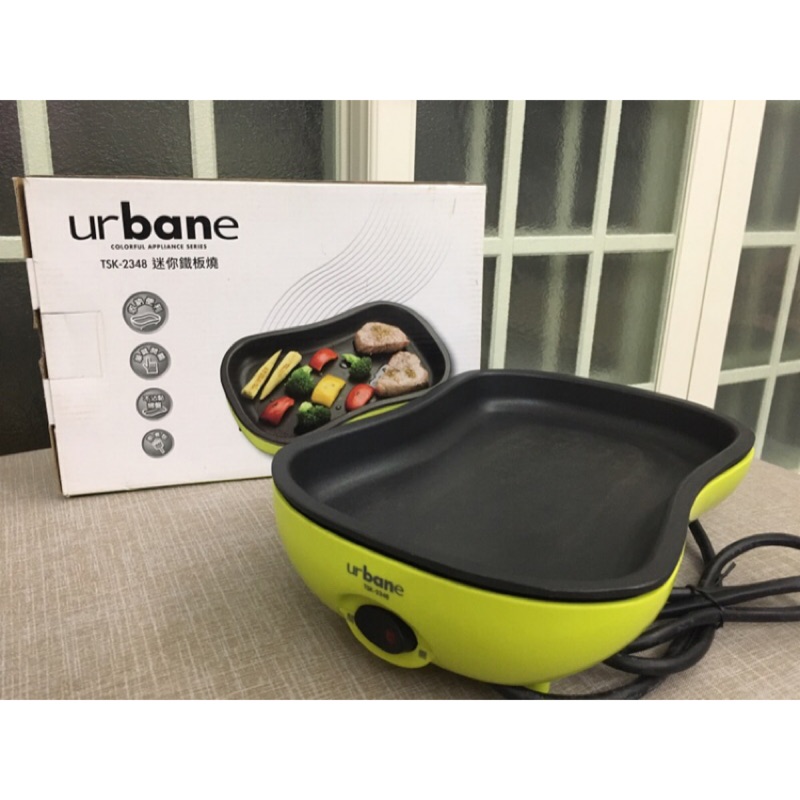 二手EUPA Urbane 迷你鐵板燒 TSK-2348 | 蝦皮購物