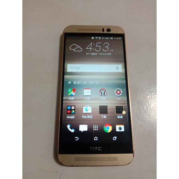 宏達電HTC One M9 Android5.0 (3G/32G) | 蝦皮購物