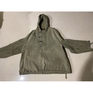 美軍二戰Rain Smock Hook Version #Nigel | 蝦皮購物