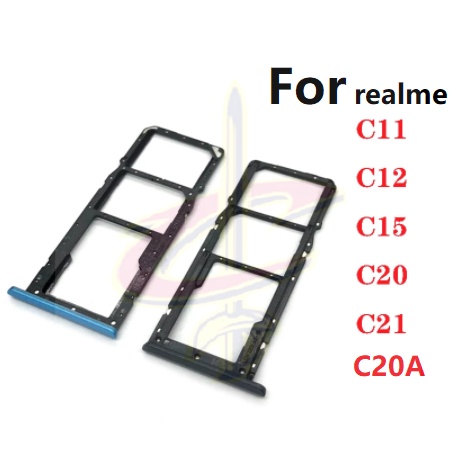 Realme C12 C15 C20 C21 C20A Sim卡托 卡槽 卡座 | 蝦皮購物