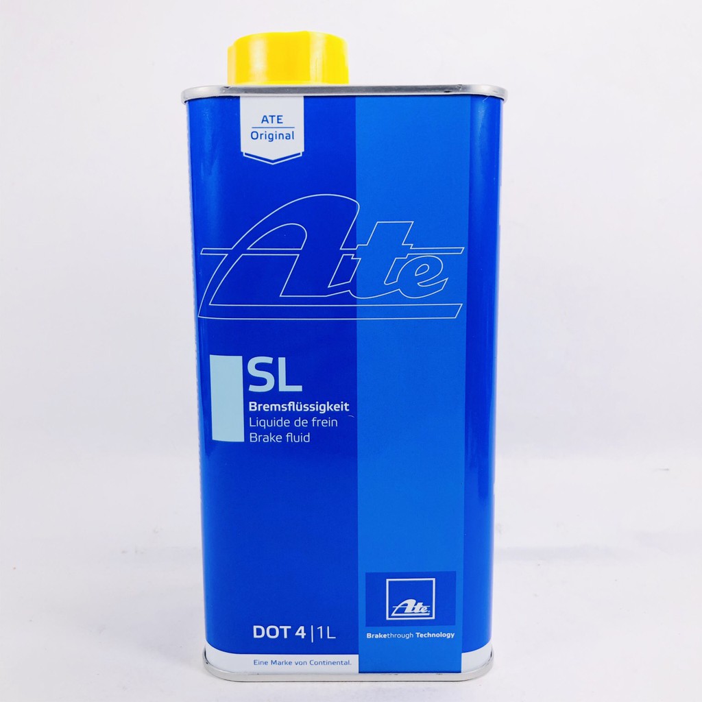 [機油倉庫] 德國原裝 Ate SL DOT4煞車油 [超取最多一次三罐] | 蝦皮購物