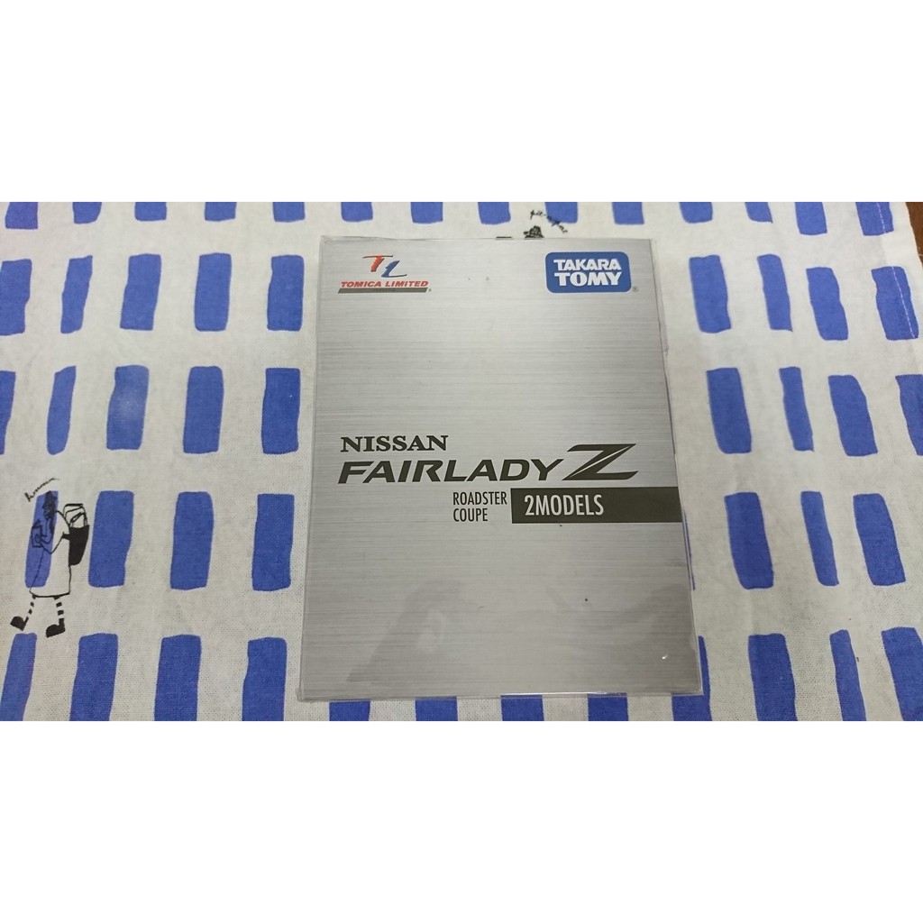 [ATW] TOMICA LIMITED TL NISSAN FAIRLADY Z 370z 2Models | 蝦皮購物