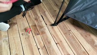 【台灣24H出貨】【尋露】CLS 直徑6mm長15cm多用途彈性固定繩扣 三入組｜露營繩 彈力繩 架物繩 | 蝦皮購物