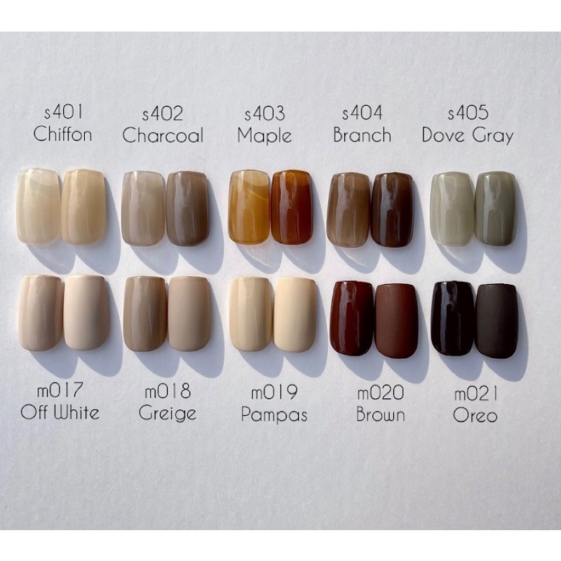 日本代購 lem. gel 10色 全系列 | 蝦皮購物