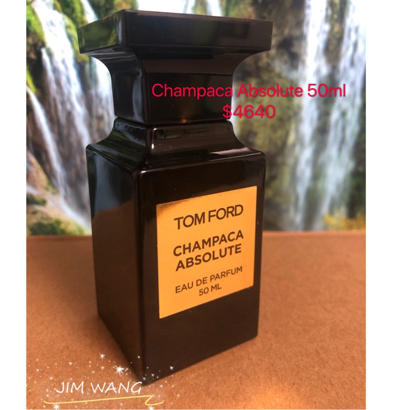 Tom Ford Champaca Absolute 50ml 絕版 | 蝦皮購物