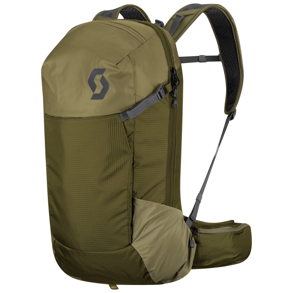 SCOTT SCOTT TRAIL ROCKET FR’16 林道火箭系列FR背包16L〔沙漠綠〕 | 蝦皮購物