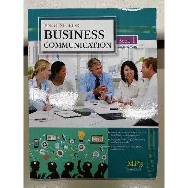 English for Business Communication 1[二手書]【Second Edition】 | 蝦皮購物