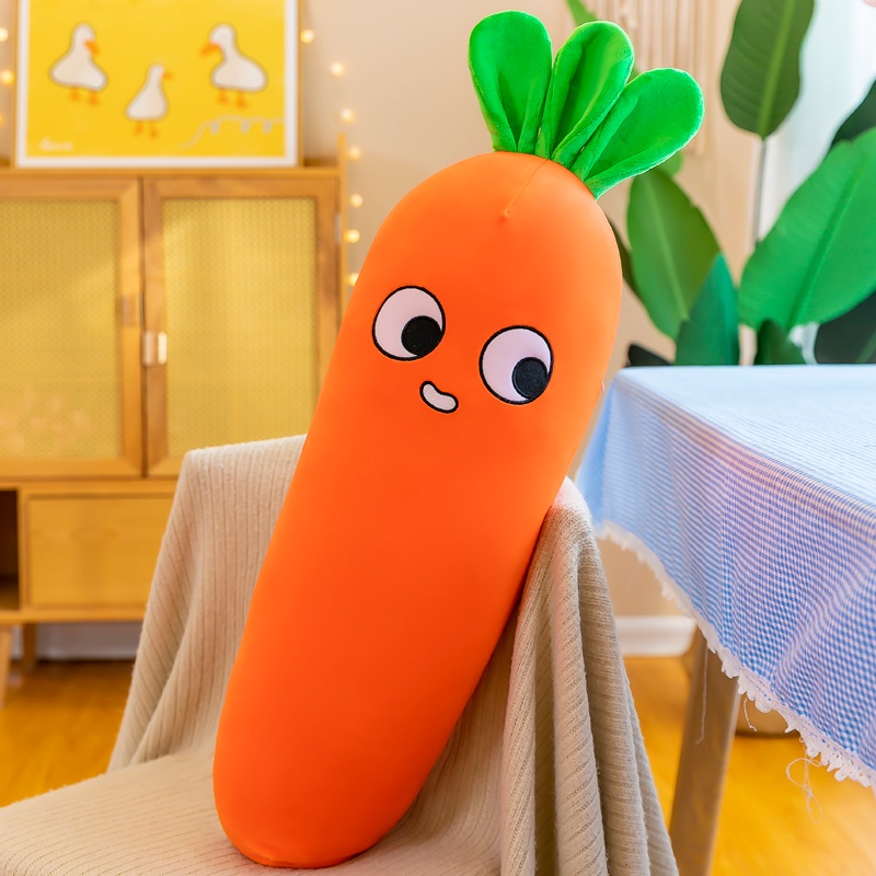 Boneka Wortel Panjang 50CM | 蝦皮購物