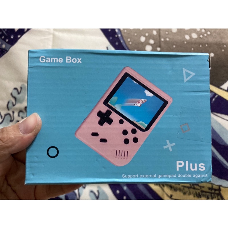 [全新]game box plus 800合一 復古遊戲機 掌上遊戲機 | 蝦皮購物
