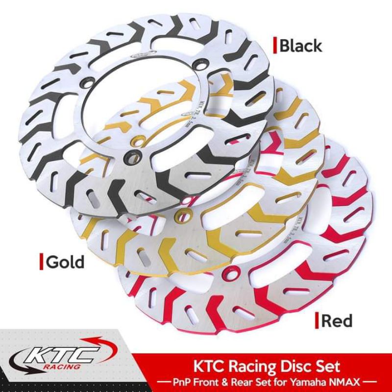 Nmax KTC RACING 230mm 前碟盤/NMAX KTC RACING 230mm 前碟 | 蝦皮購物