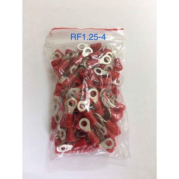 1.25平方(包)，R型端子、Y型端子、套管、中接管、R型Y型絕緣端子（台灣製） | 蝦皮購物