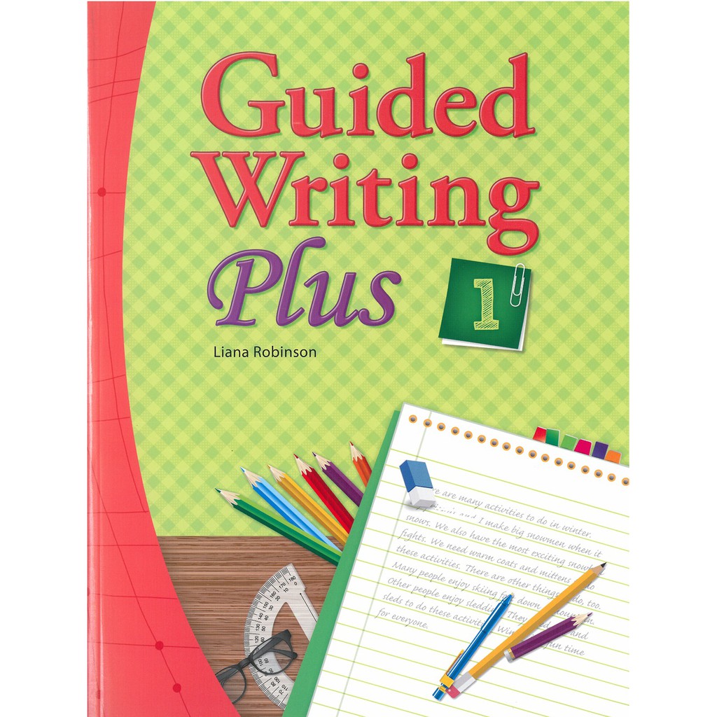 Guided Writing Plus 1 (with Practice book)/Liana Robinson 文鶴書店 Crane ...
