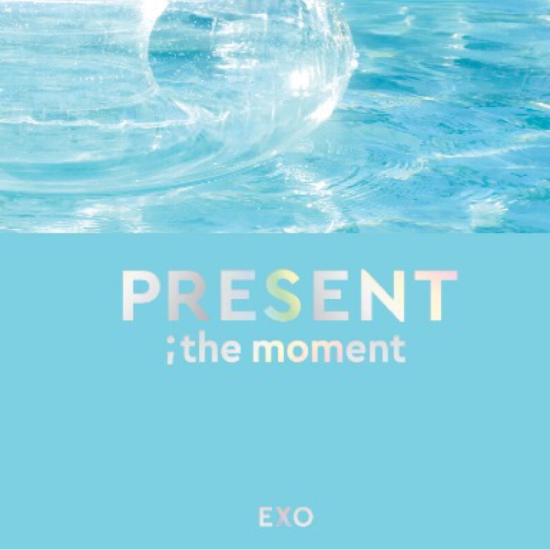 [預購]EXO PRESENT ; the moment 寫真書 photobook | 蝦皮購物