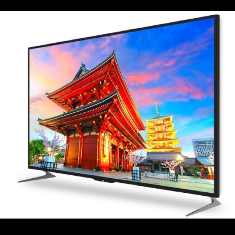 全新現貨！ 提貨卡 ！JVC 65吋(65T)超4K電視免費專人到府安裝 | 蝦皮購物