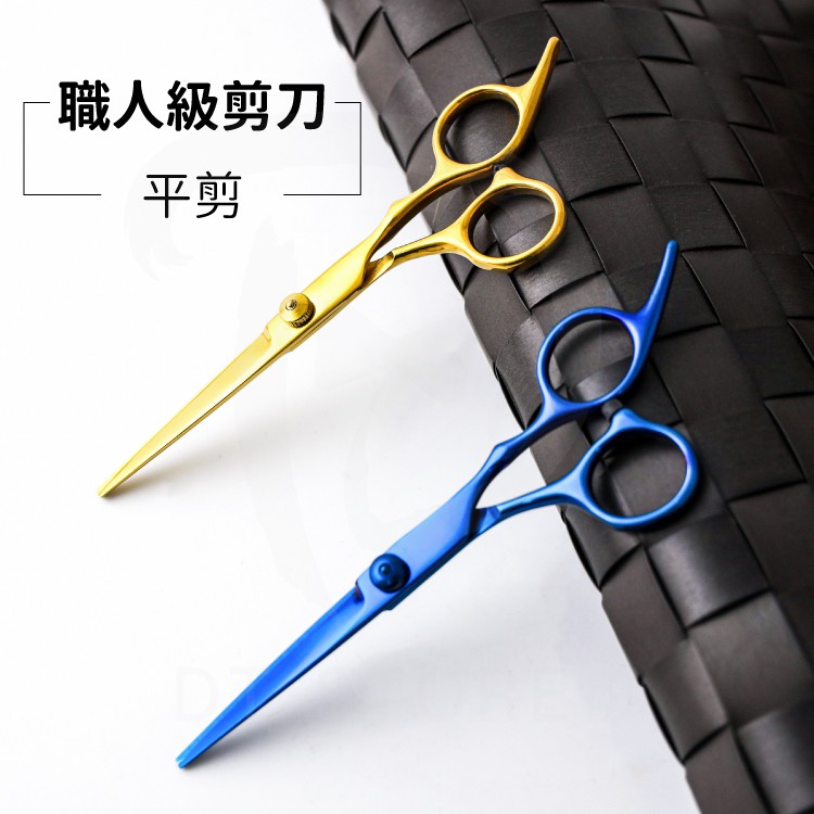 平剪 理髮剪刀 巴黎春天 輕時尚 職人級 電鍍色 刃口鋒利 剪髮 剪刀【DT STORE】【0210037】 | 蝦皮購物