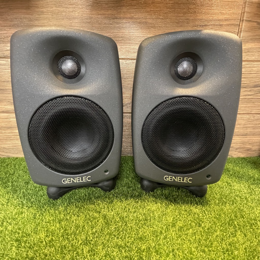 |現貨|Genelec 8010A 8020D 8030C 8040B 專業監聽喇叭(一對) |鴻韻樂器| 芬蘭製 | 蝦皮購物