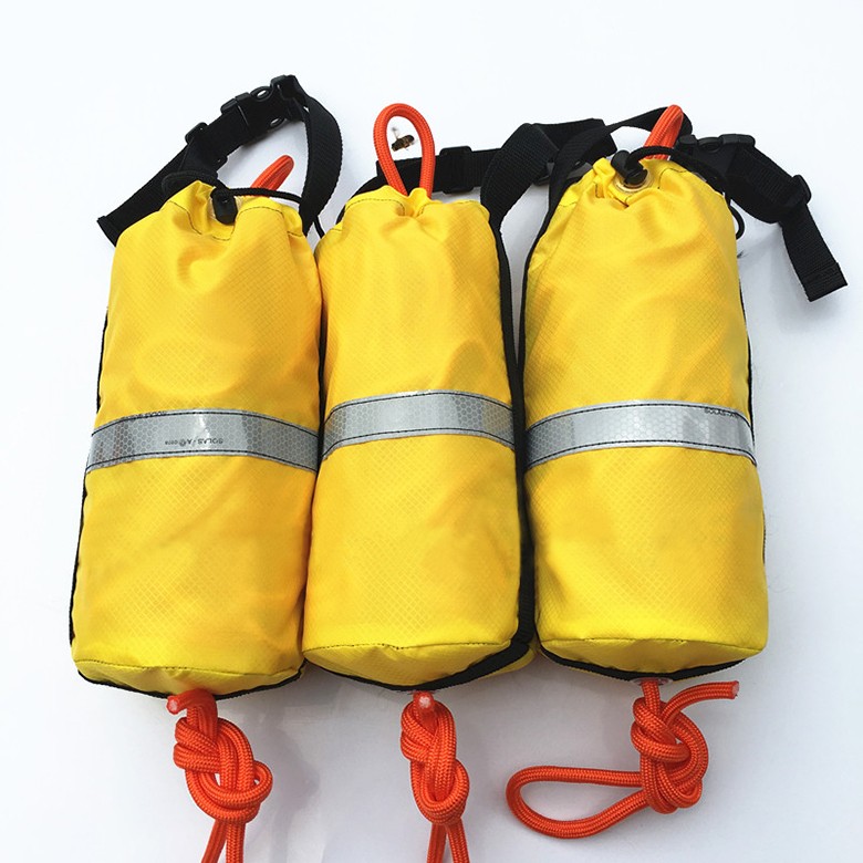 可開發票 漂浮救生繩包 拋繩救生袋 繩長16公尺 繩徑8mm 游泳池 水上救生 繩包 漂流救援 ARBI客滿來 | 蝦皮購物