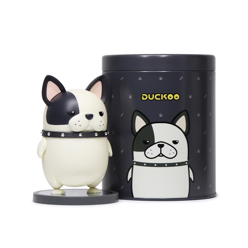 韓國 DUCKOO 鴨鴨公仔 FRENCH DUCKOO[預購賣場] | 蝦皮購物