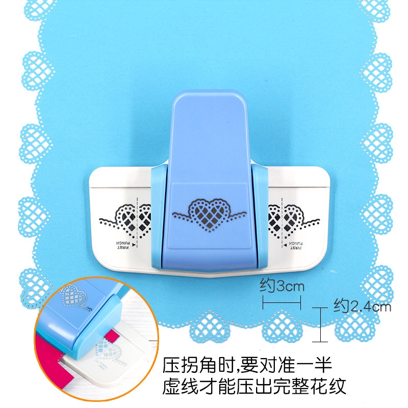 【Ang 24h出貨】 造型壓花雅圖花衝孔超大尺寸【約5.5CM】圖案邊緣圖案壓花機DIY | 蝦皮購物