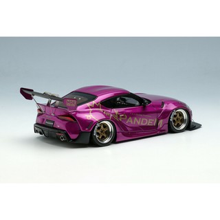 【名車館】MakeUp PANDEM GR SUPRA Ver 1.5 2019 Candy P 1/43 RB007C | 蝦皮購物