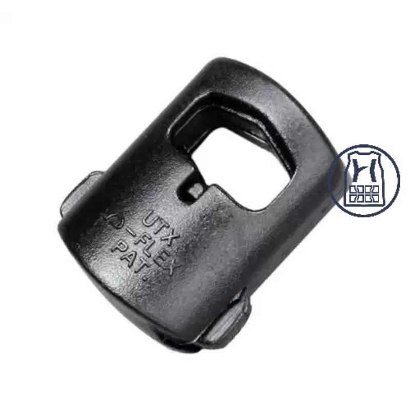 【PSI官方店】Duraflex 多耐福 UTX POP-LOCK 彈簧扣 CORD LOCK 3MM | 蝦皮購物