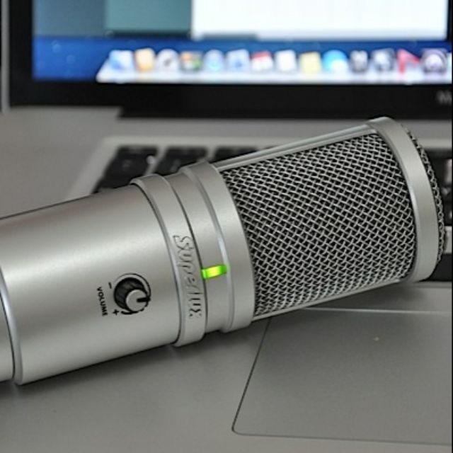 舒伯樂 Superlux E205U USB 電容麥克風 專業級 人聲唱歌最佳選擇 大振膜電容式 | 蝦皮購物