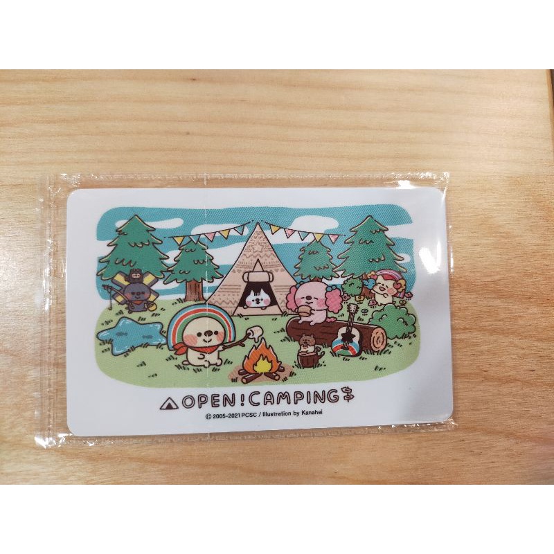 7-11 卡娜赫拉限定版 icash2.0 open *卡娜赫拉open醬 icash愛金卡 | 蝦皮購物