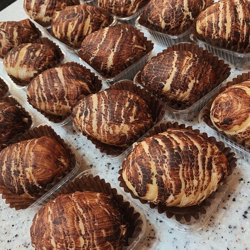 小山芋頭酥（改良版芋頭酥）6入禮盒 | 蝦皮購物