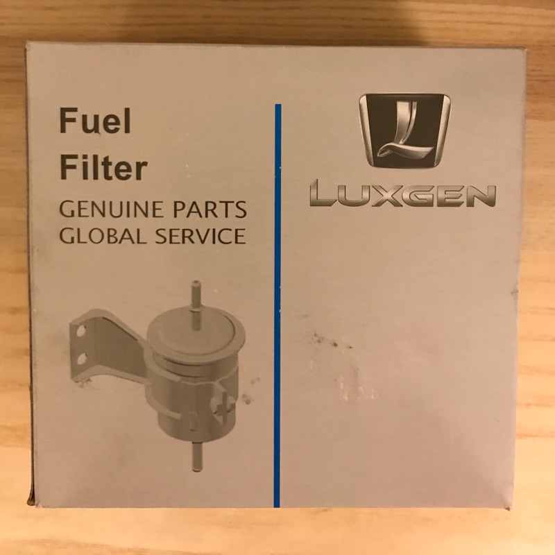 全新 納智捷 LUXGEN M7 U7 S5 U6 URX車系 汽油芯/汽油濾清器 空氣心 | 蝦皮購物
