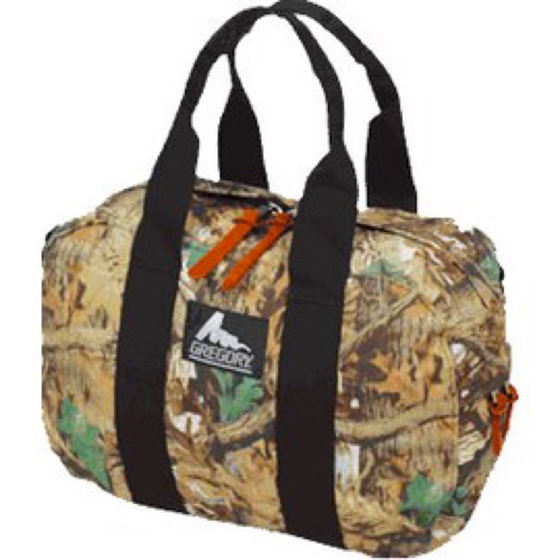『絕版品』Gregory Duffle Bag XS 手提包/側背包/旅行包/日系街包 叢林迷彩 | 蝦皮購物