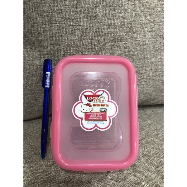 Hello Kitty Lock Lock | 蝦皮購物