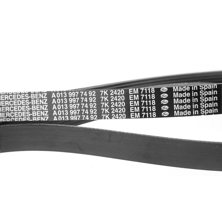 賓士 BENZ 原廠皮帶 A0139977492 M271 W203 W204 W211 C200 E200 C+小站 | 蝦皮購物