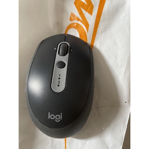 羅技 logi M590滑鼠 極靜音 無線滑鼠 | 蝦皮購物