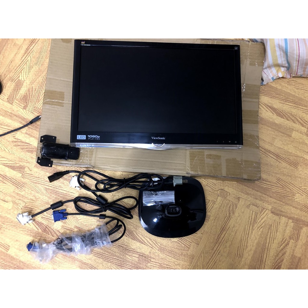 ViewSonic VX2250WM-LED | 蝦皮購物