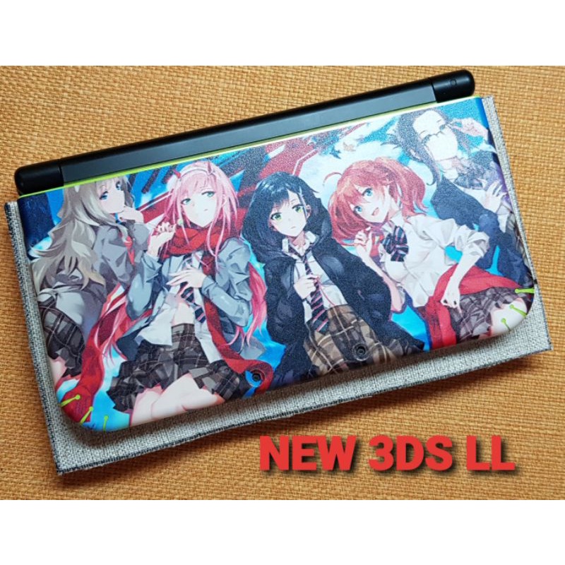 3DS 螢幕隔開布 螢幕保護布 螢幕夾層布 NEW 3DS LL 2DS LL NDSL NDSI NDSILL NDS | 蝦皮購物
