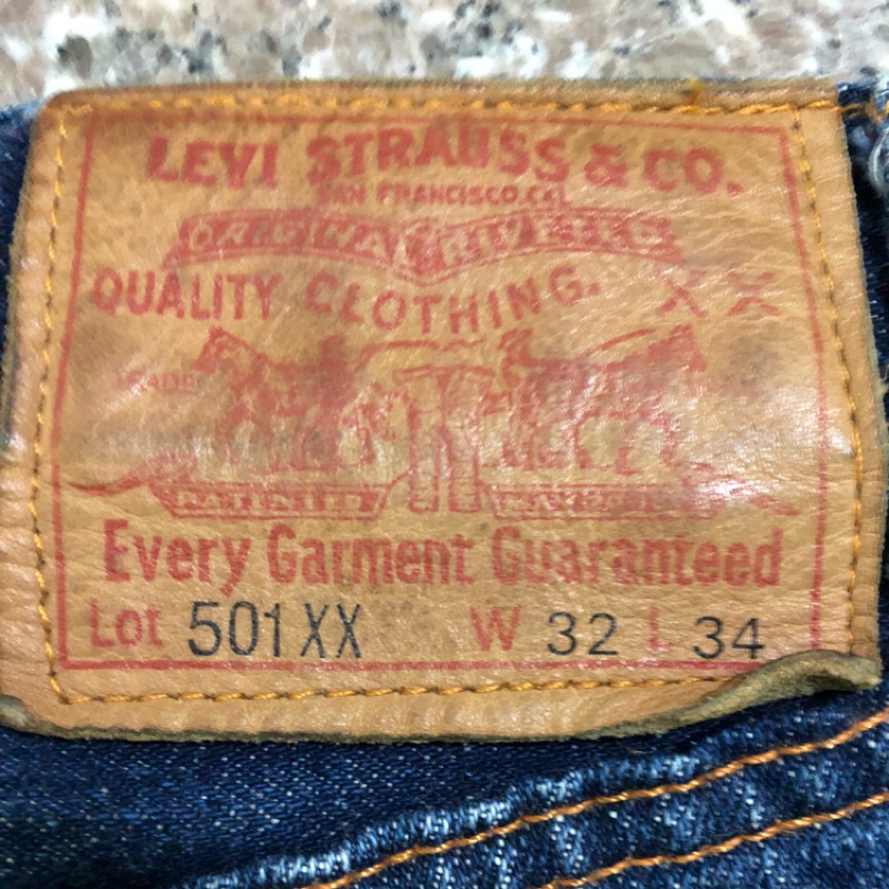 美製Levi’s LVC 47501 | 蝦皮購物