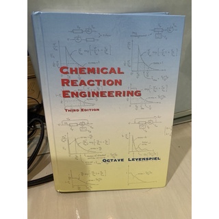 Chemical reaction engineering / Octave Levenspiel | 蝦皮購物