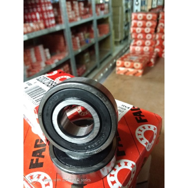 正品新品FAG軸承，6203-2RSR.C3 FAG葡萄牙廠製(原廠裸裝/會裝FAG小盒) | 蝦皮購物