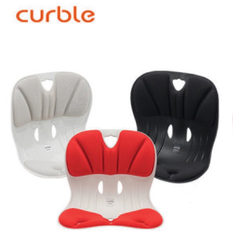 現貨快出！韓國 Curble Wider 3D護脊美學椅 | 蝦皮購物
