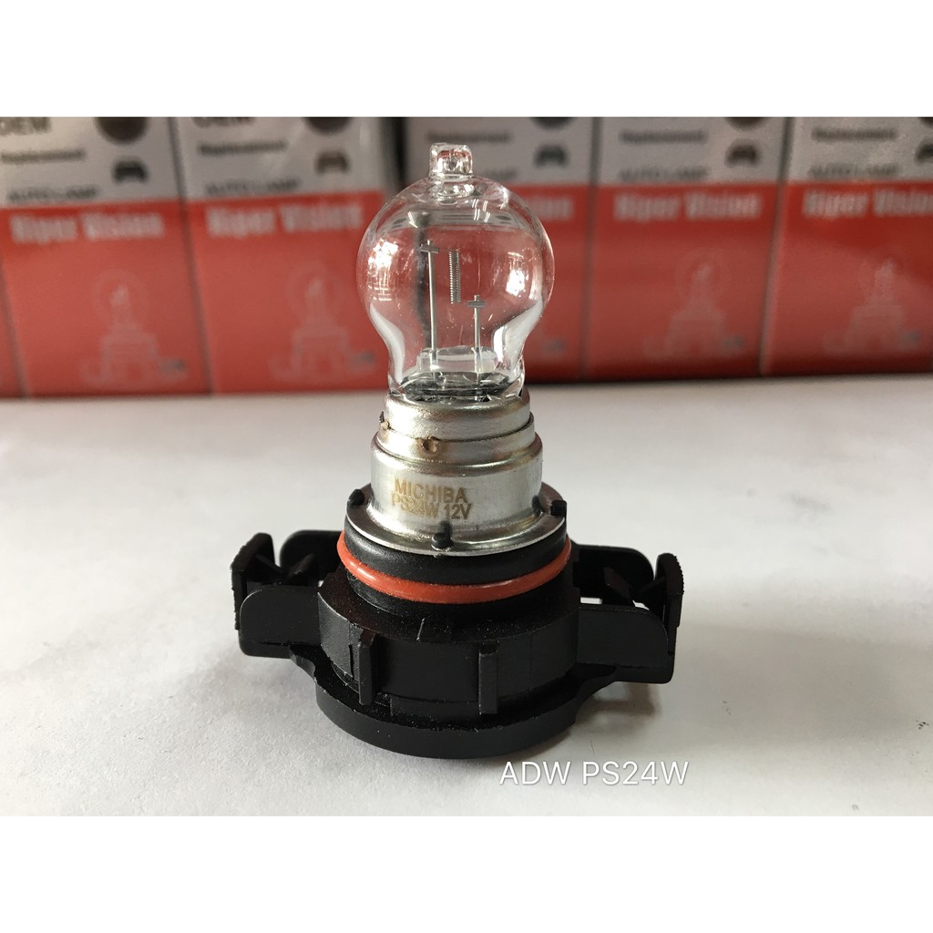 台灣MICHIBA PS24W 12V 24W 汽車燈泡 | 蝦皮購物