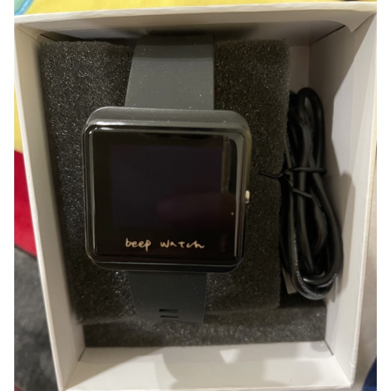 beep watch便利生活腕錶（悠遊卡）當天出貨 | 蝦皮購物
